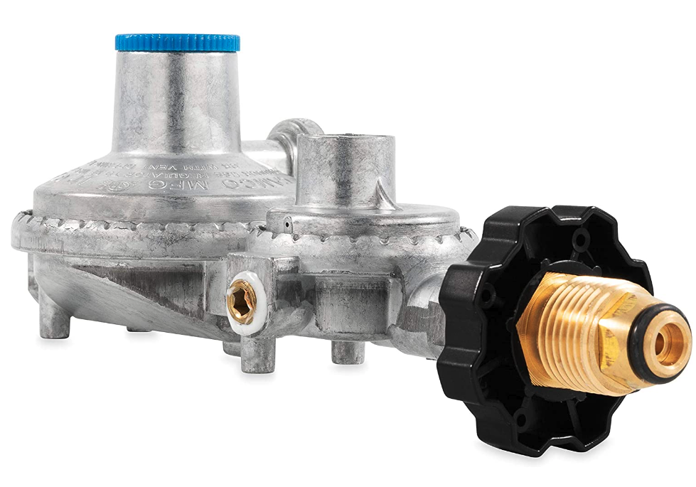 Why Do I Need a 2-Stage Propane Regulator? — Western Water & Gas