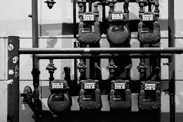 5 Types of Natural Gas Pressure Reducing Regulators — Western Water & Gas