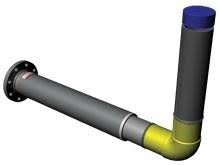 Riser - Anodeless 3" x 3" IPS – Western Water & Gas