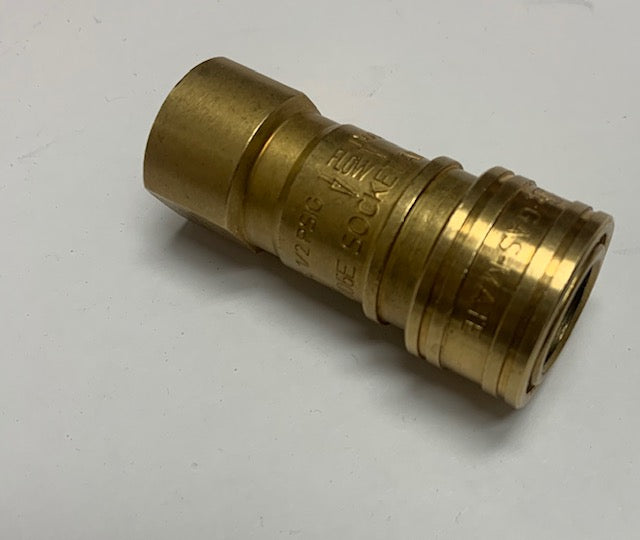 Quick Disconnect - Socket 1" — Western Water & Gas