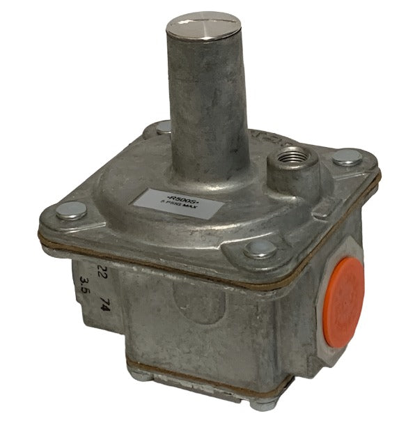 Maxitrol R500S Natural Gas Regulator - 5 # TO 4" WC — Western Water & Gas