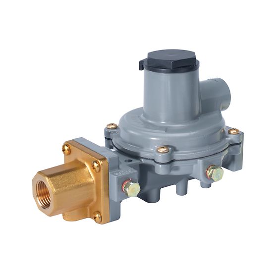 Fisher Type R232A Integral Two-Stage Regulator — Western Water & Gas