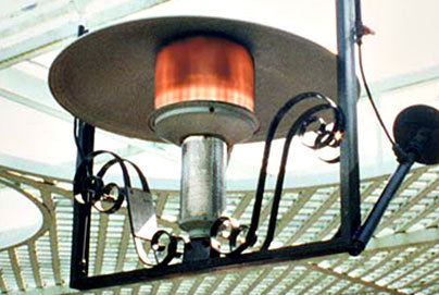 Sunglo A244 Outdoor Patio Heater — Western Water & Gas